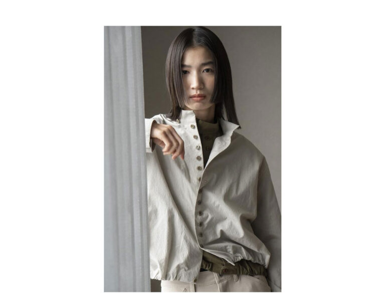 Garance et VioLette 25 Autumn Lookbook｜ メゾンドアムウ公式オンラインストア