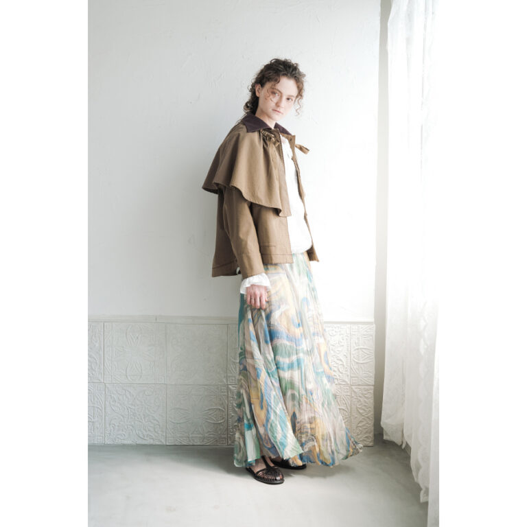 akane 2026 Spring Lookbook vol.022｜ メゾンドアムウ公式オンラインストア