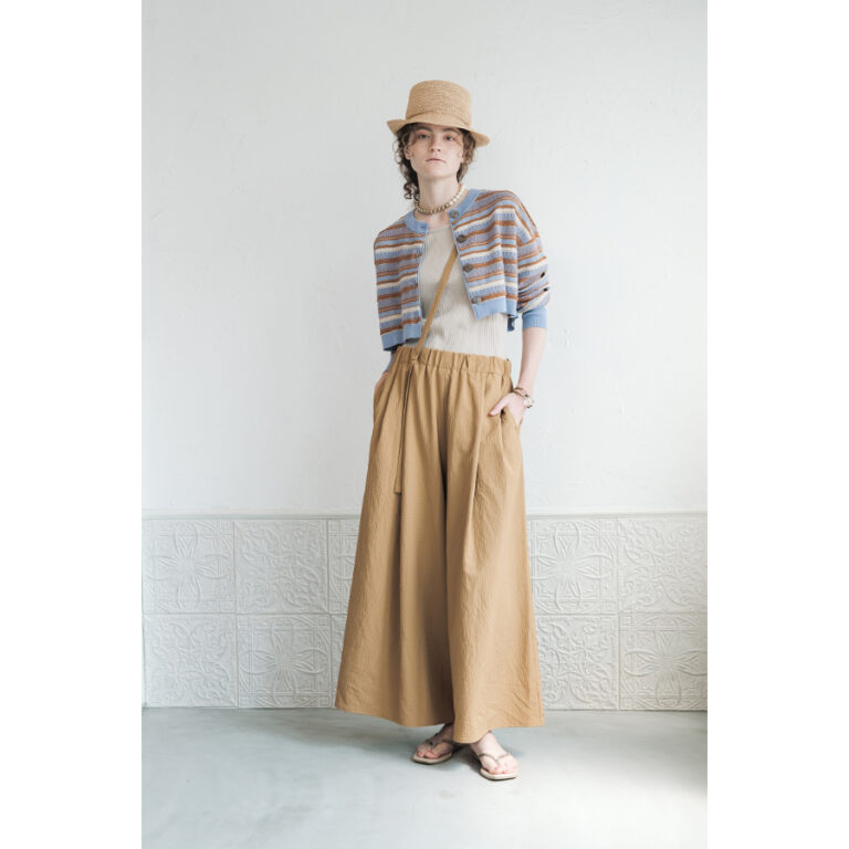 akane 2026 Spring Lookbook vol.022｜ メゾンドアムウ公式オンラインストア